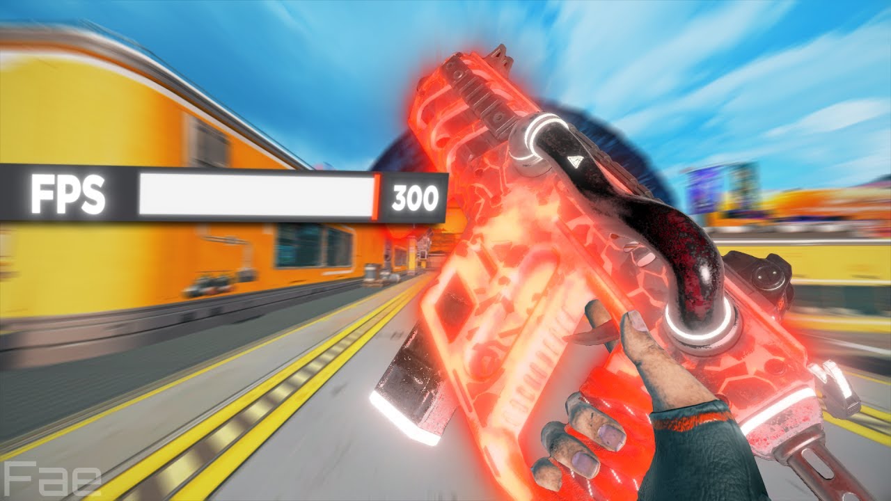 Apex in 300 FPS - YouTube