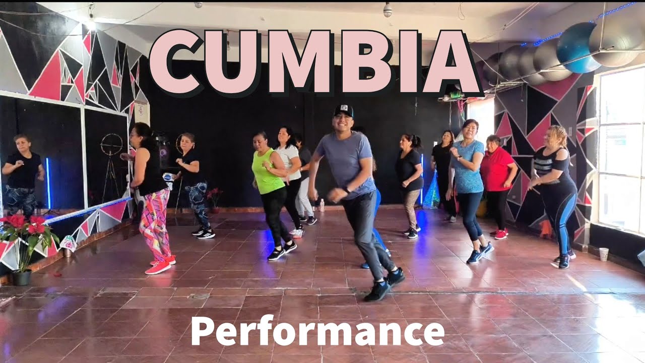 Cumbia Performance Metodología Básica - YouTube