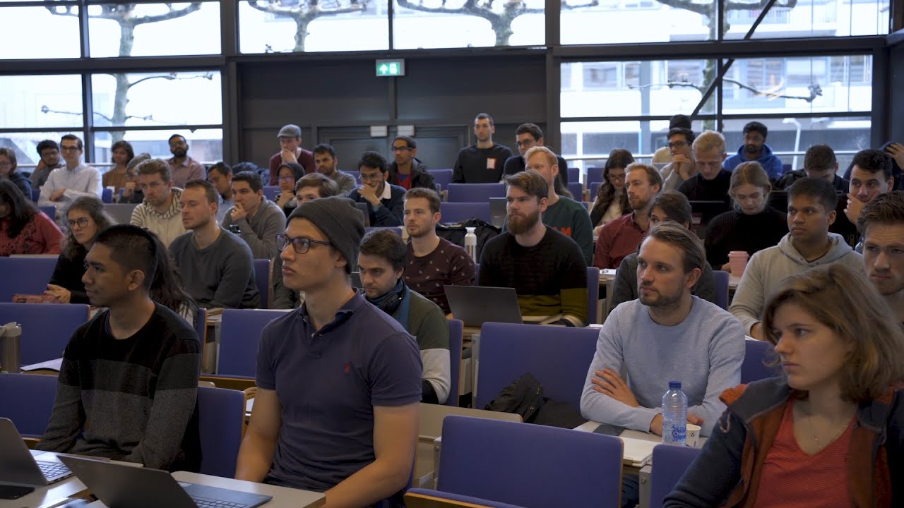 TU Delft - Join the faculty of Technology, Policy and Management - YouTube