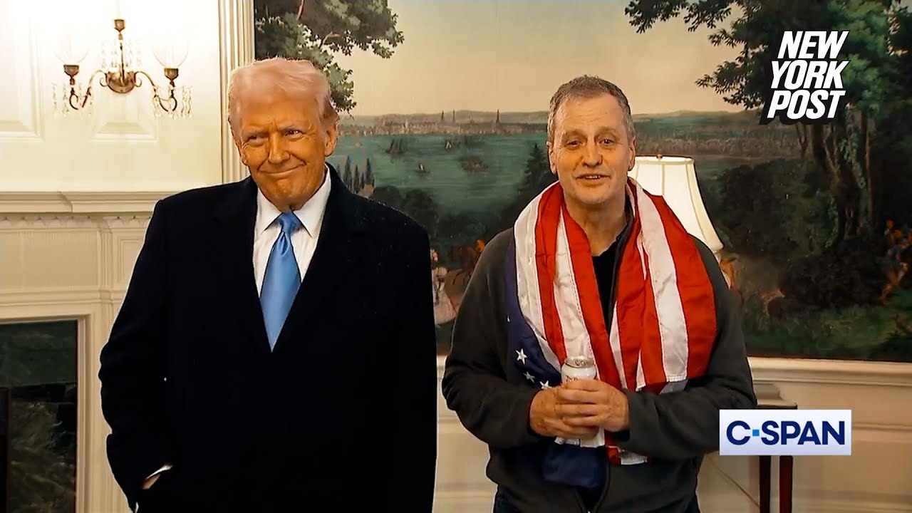 Marc Fogel speaks to press after being freed from Russian prison, calls ...