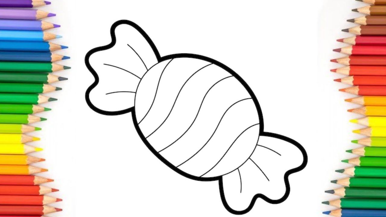 Tophi Drawing, Painting, colouring for toddler | How to draw Tophi ...