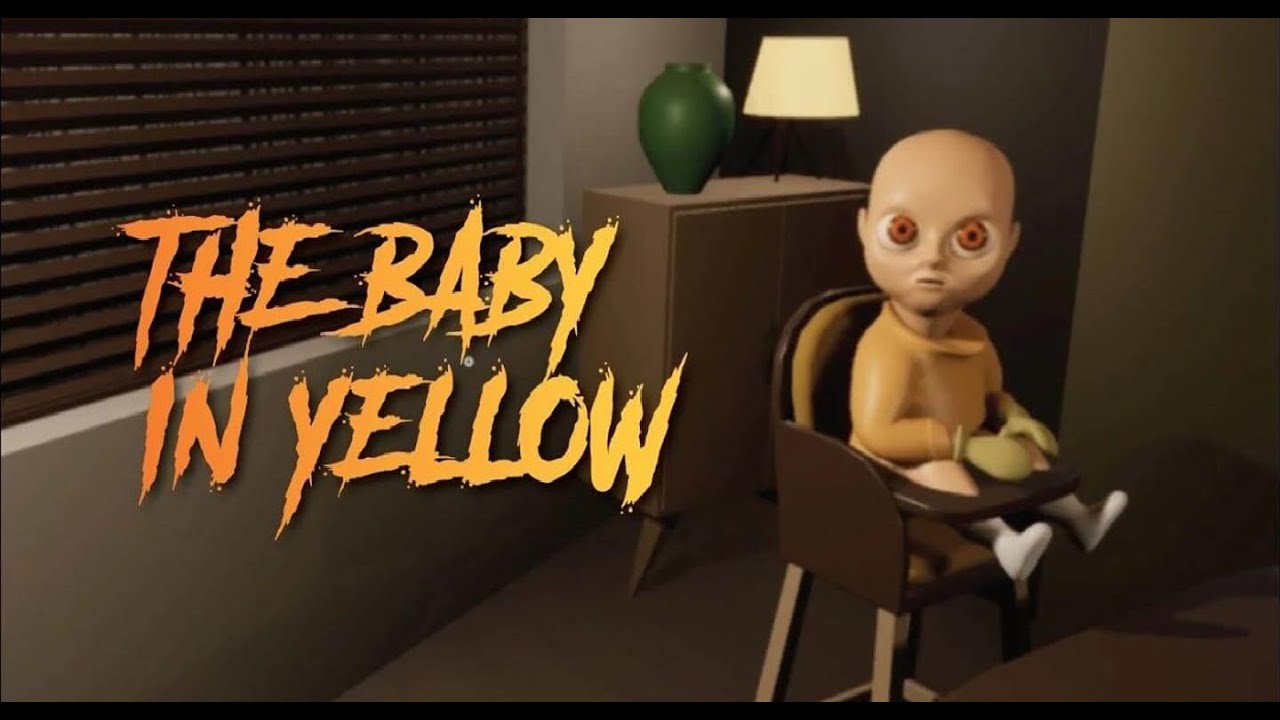 El bebé de amarillo | ESPECIAL HALLOWEEN 🎃 - YouTube