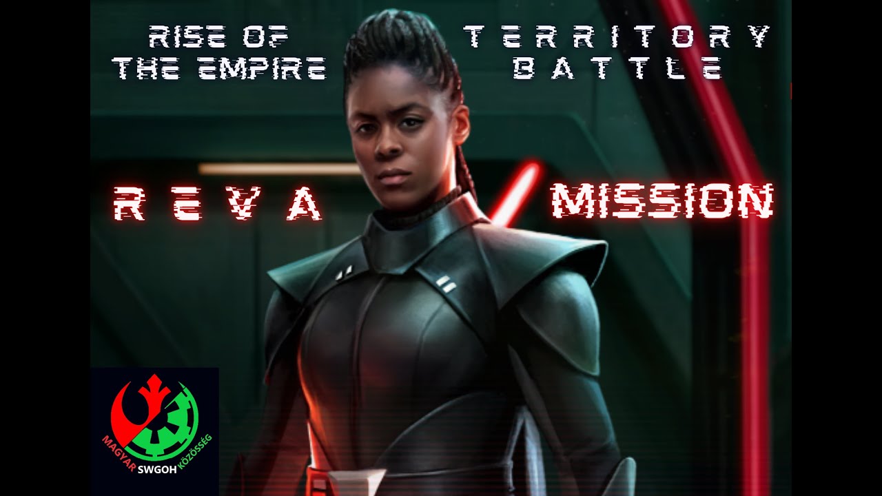 REVA MISSION (HUN Commentary) - YouTube