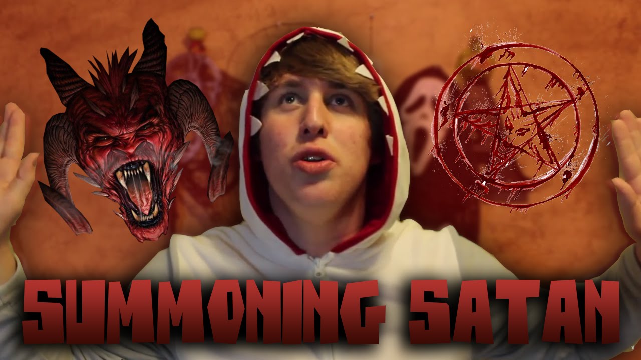 Summoning SATAN!? - YouTube