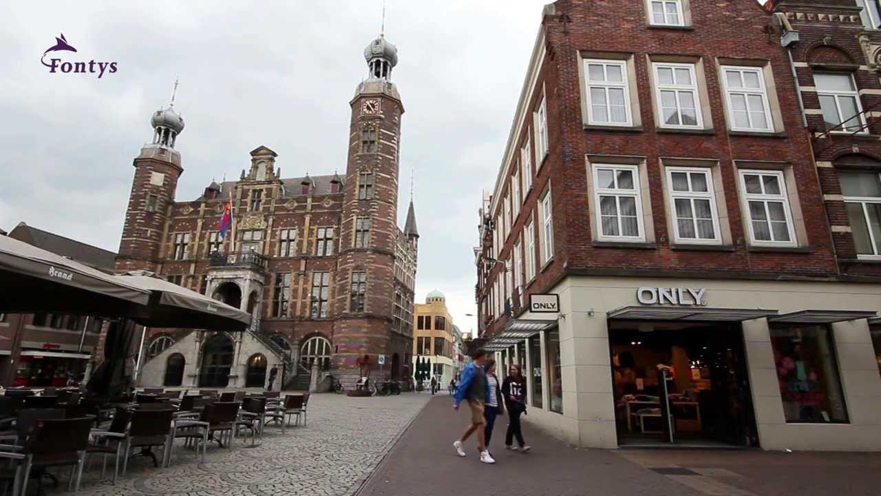 Introducing Fontys University - YouTube
