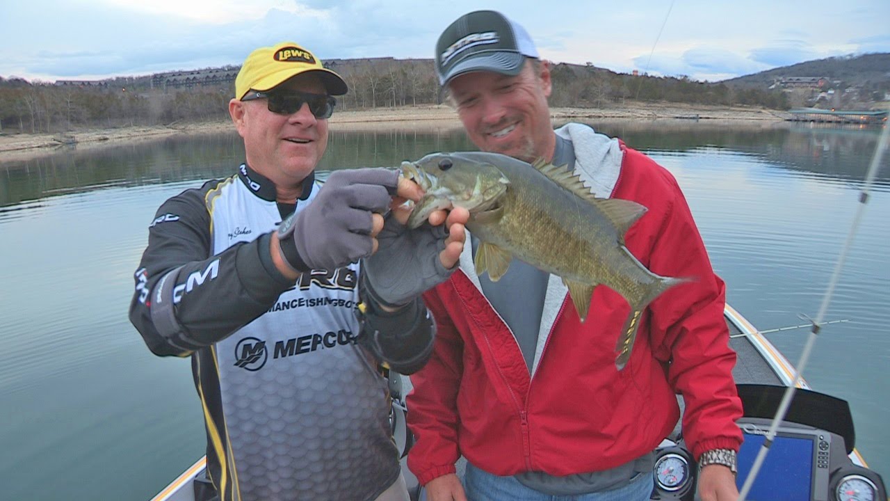 FOX Sports Outdoors SouthWEST #7 - 2017 Table Rock Lake, Missouri Bass ...