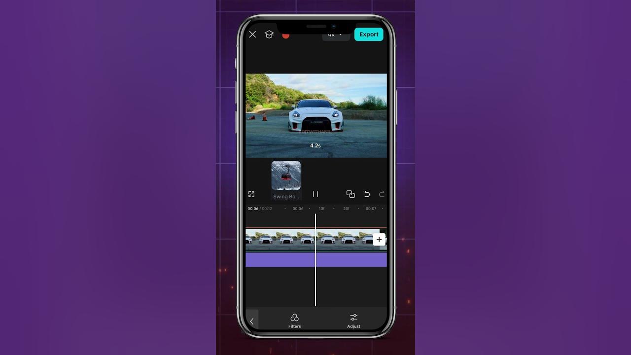 How To Make Template In Capcut Trending Tutorial Edit #capcut #edit #shortfeed - YouTube