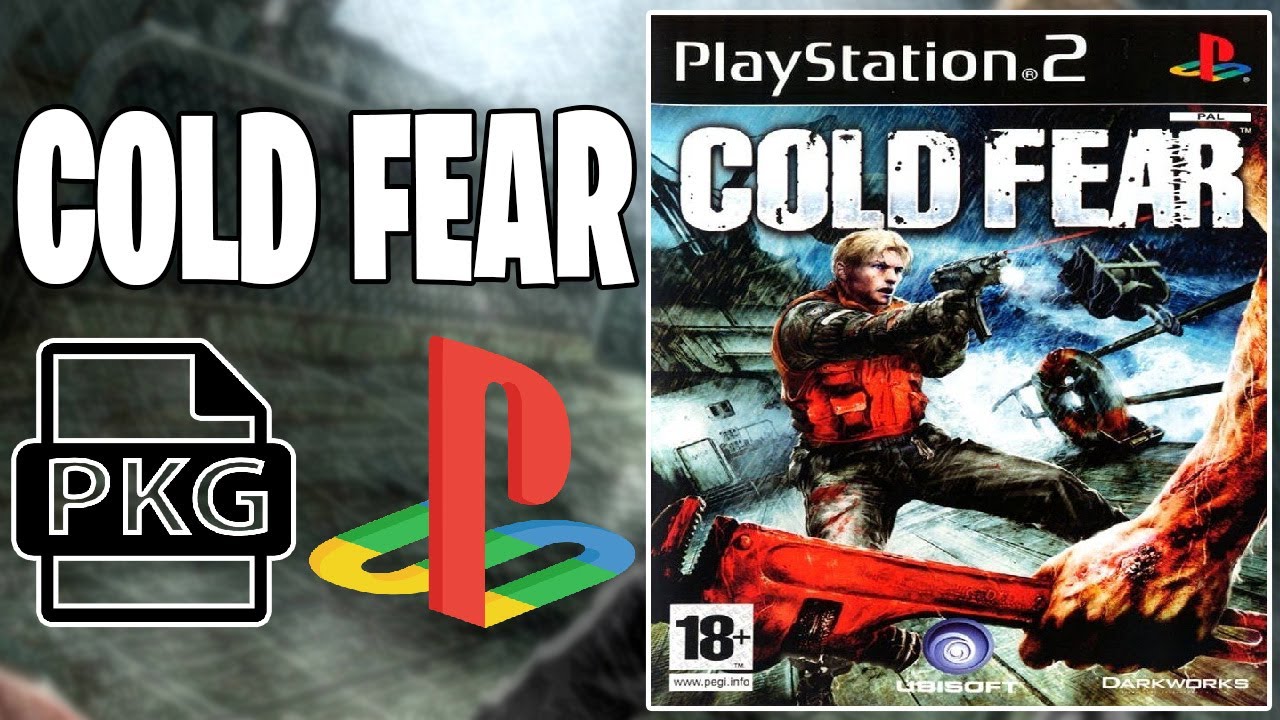 Cold Fear [PS2 PT-BR] PS3 PKG GAMEPLAY - YouTube
