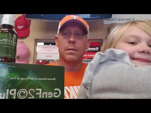 GenF20Plus Review Day 14 (Not A Paid Actor) - YouTube