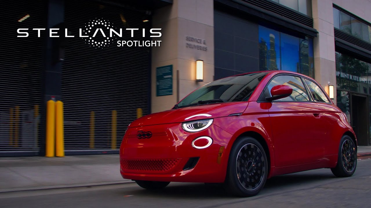 Stellantis Spotlight: December 8, 2023 - YouTube