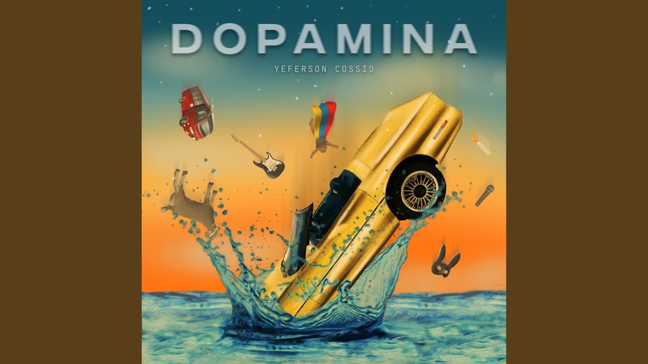 Dopamina - YouTube Music