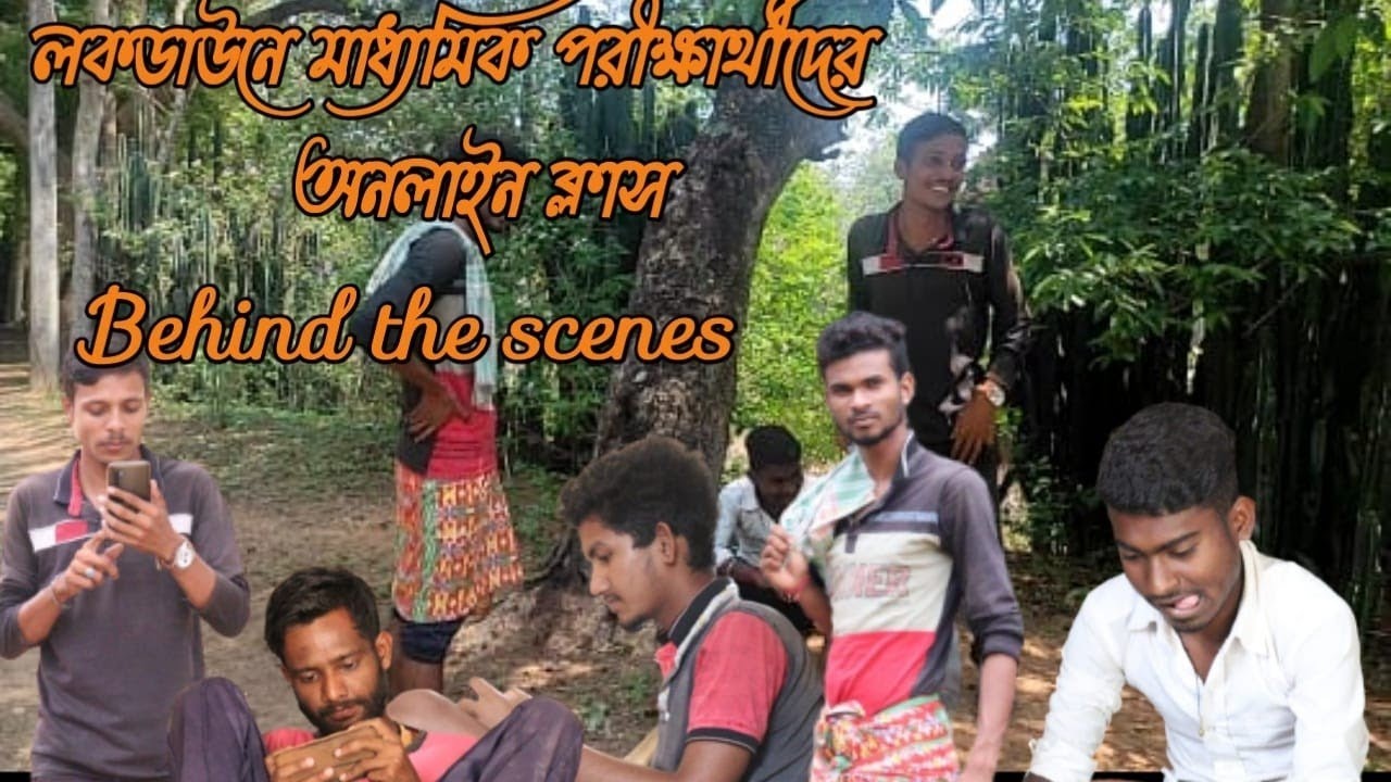 CHICHORA BOYS COMEDY BEHIND THE SEEN... - YouTube