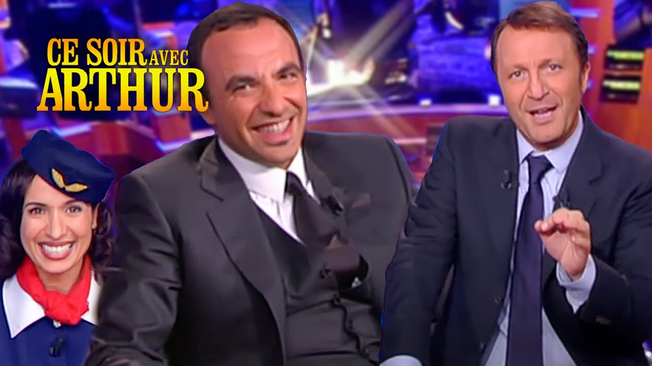 De la Star Ac’ à la radio, il dit tout sans filtre 😱 | Ce soir avec ...
