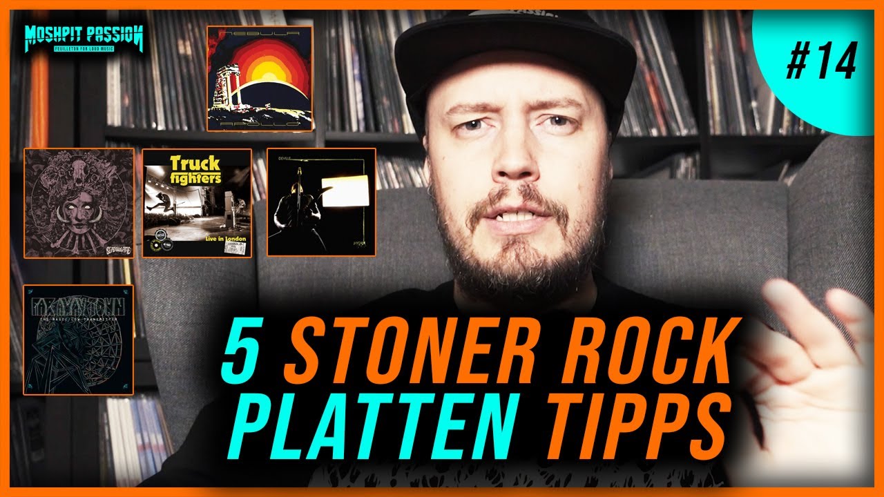 TOP 5 Desert/Stoner rock Platten Tipps |#germanvinylcommunity ...