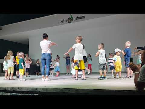 Defne defnem  детская дискотека 2019