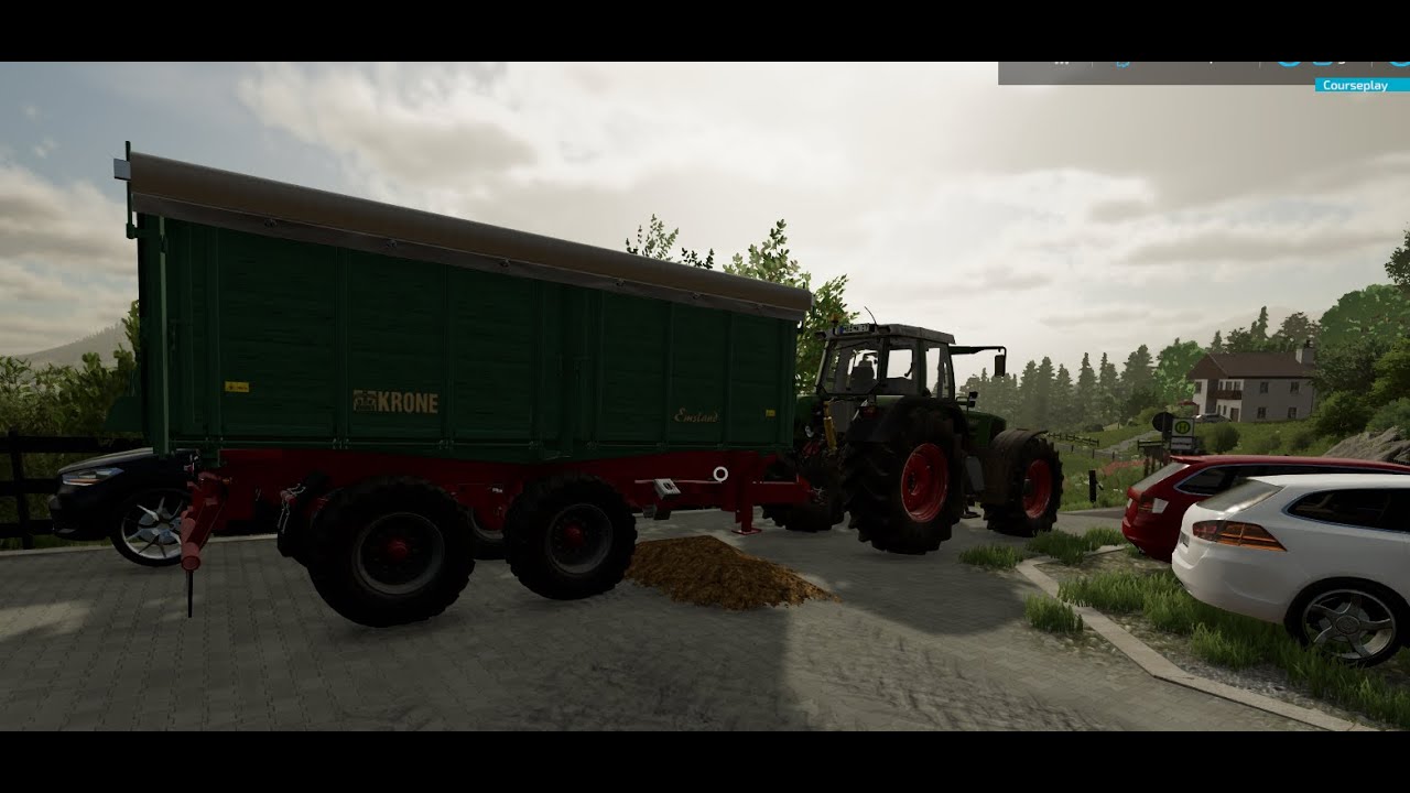 LS22 Holzer Map mit Terra Life+ #075 Eine BGA für die Holzer - YouTube