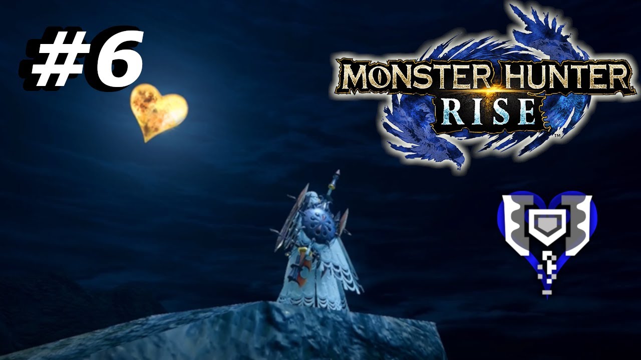 MH Rise Demo #6 Keybl.. ähm Chargeblade? - YouTube