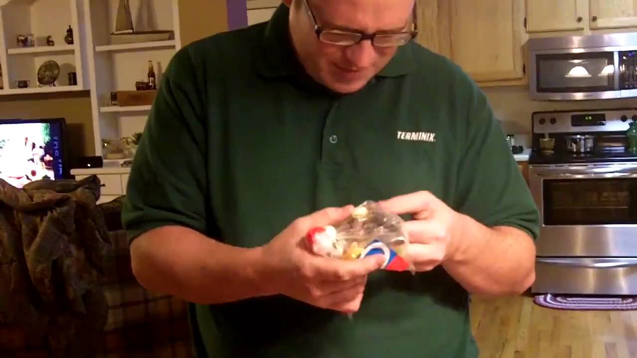 Neogaf Candy Swap 2010 - YouTube