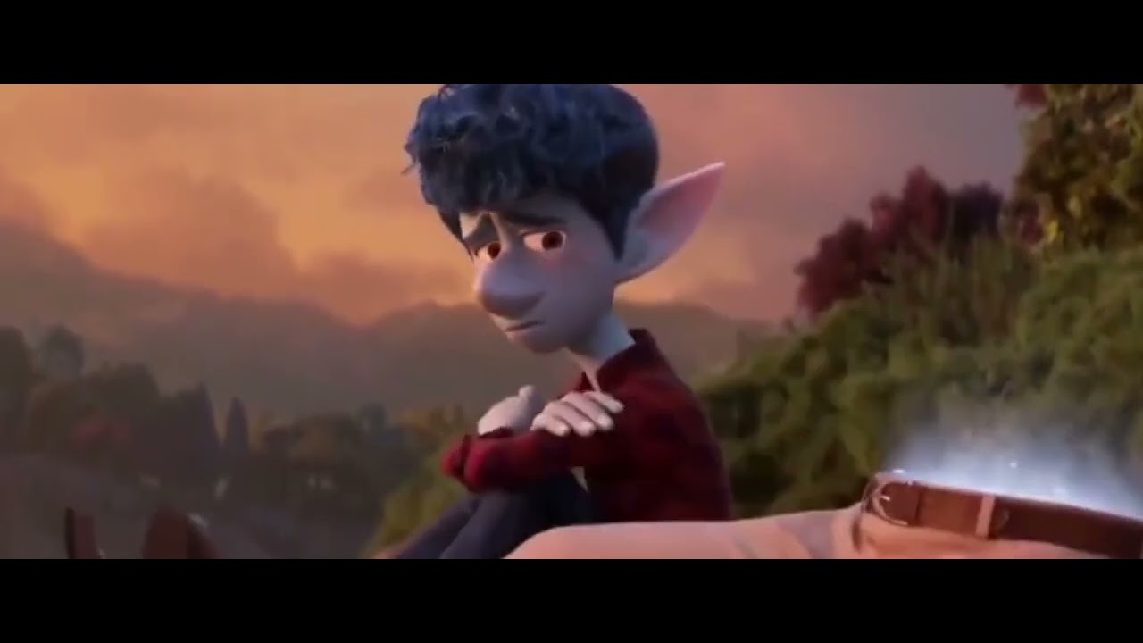 Big Hero 6 Multifandom crossover “Ian mourns Barley” - YouTube