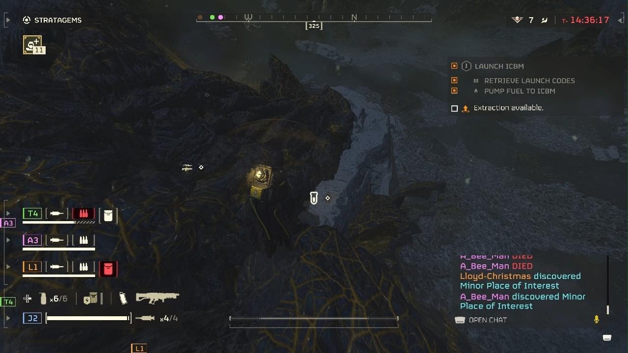 HELLDIVERS 2_ | bull run pt 2 - YouTube