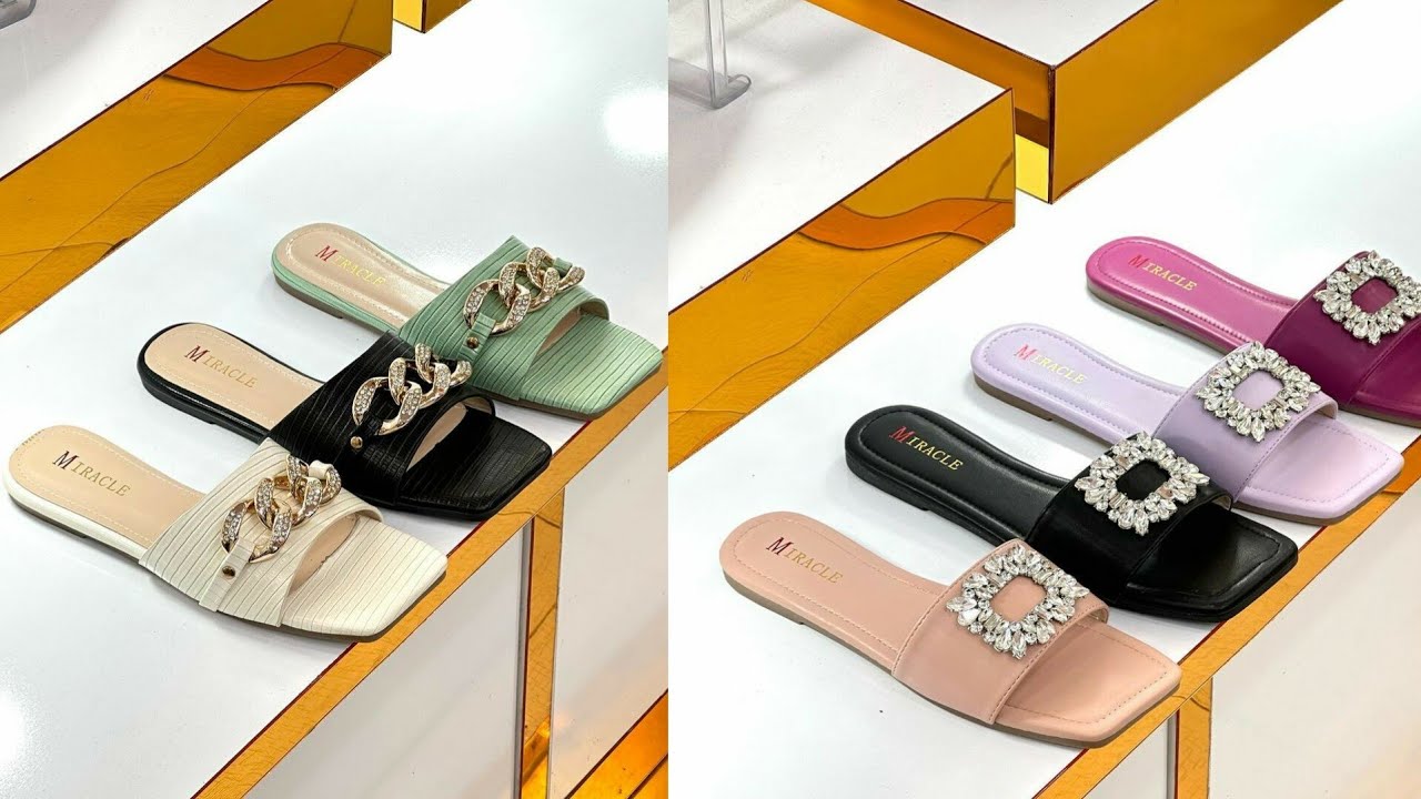 New Fashion shoes design for girls @AroojFashion222 - YouTube