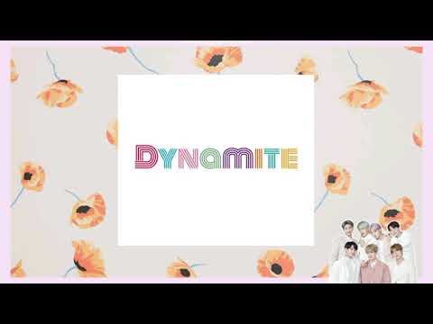 BTS Üyelerinin Yeni Saç Renkleri 😲 Dynamite Adlı Şarkılarına Yeni Bir Yenilik 👍🏻💖
