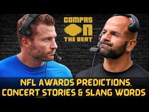 NFL awards predictions & stories from the Sigur Ros concert | Compas on ...