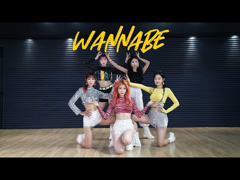 ITZY(있지) - WANNABE(워너비) / dsomeb Kpop cover & dance