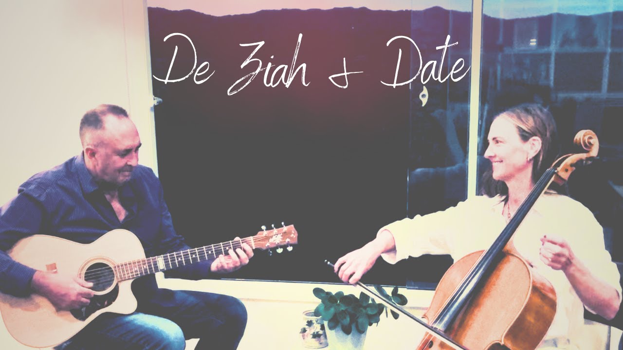 Cello and Guitar - De Ziah & Date - Tam Lin Irish Reel - YouTube