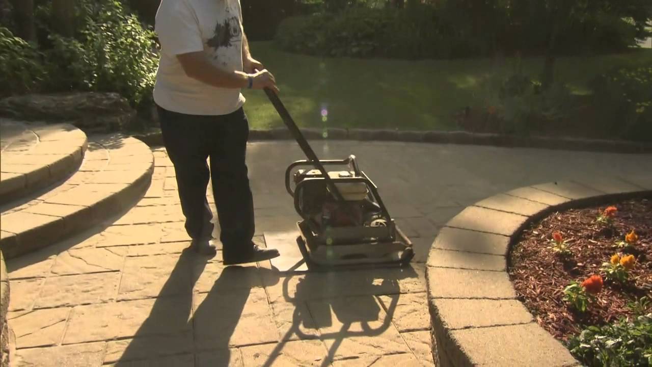 Polybind Sand - YouTube