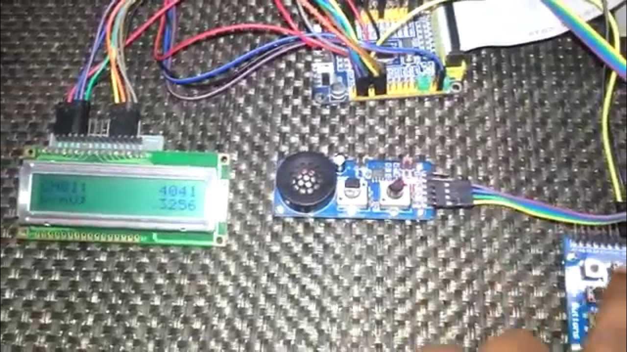 STM32 ADC External Interrupt Triggered Single Channel Single Conversion Mode - YouTube