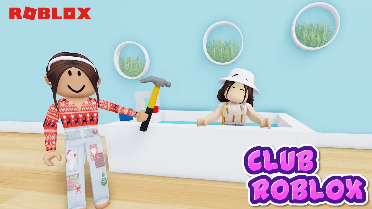 SPEEDBUILD COLLAB IN 30 MINUTES?! | Club Roblox | Roblox Gameplay - YouTube