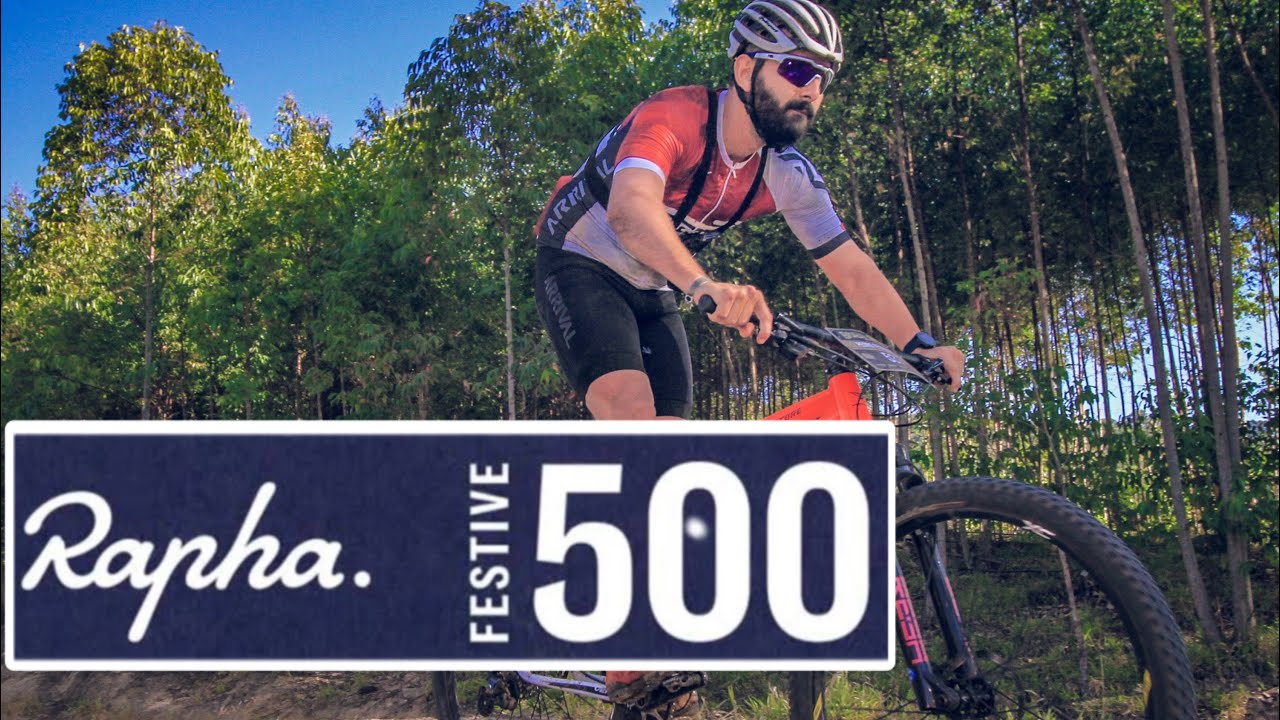 O MAIOR EVENTO VIRTUAL DO MUNDO - RAPHA FESTIVE - YouTube