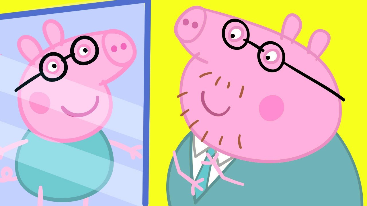 Peppa Pig Nursery Rhymes | Johny Johny Yes Papa 🔴 Peppa Peppa Yes Daddy ...