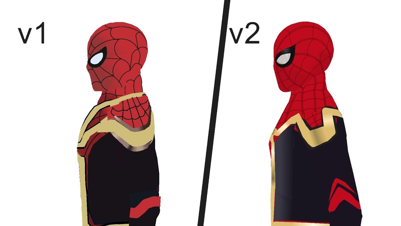 Before and After# 1 Stick nodes characters - YouTube