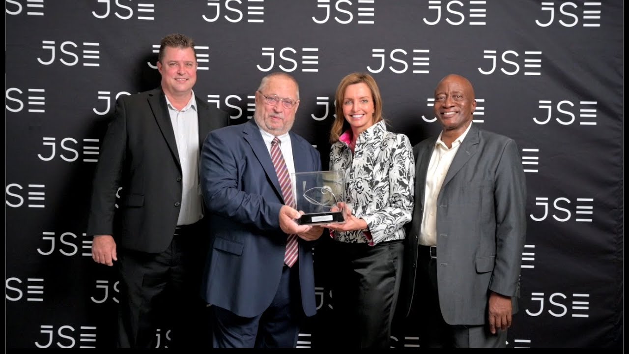 Sibanye-Stillwater celebrates 10 years at the JSE - YouTube