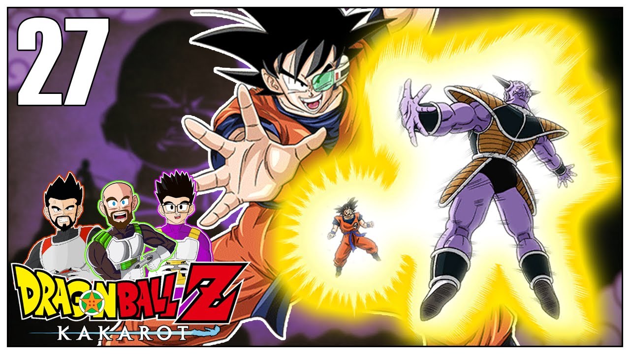 Tomato/Gastropoda | DBZ Kakarot 27 - YouTube