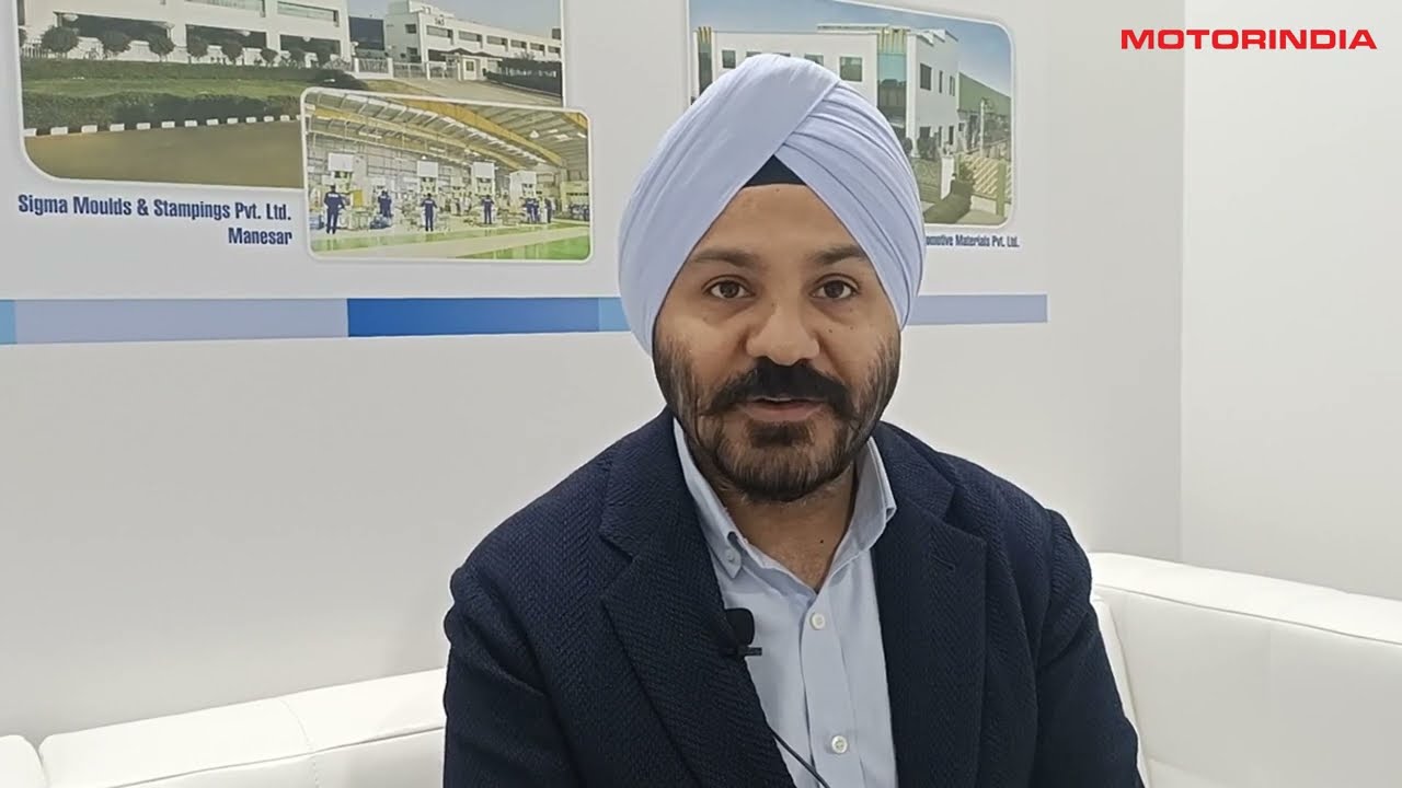 Sigma Corporation India @ Automechanika Frankfurt 2022 - YouTube