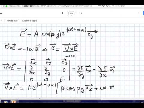Résumé du cours guide d'ondes partie 3 - YouTube