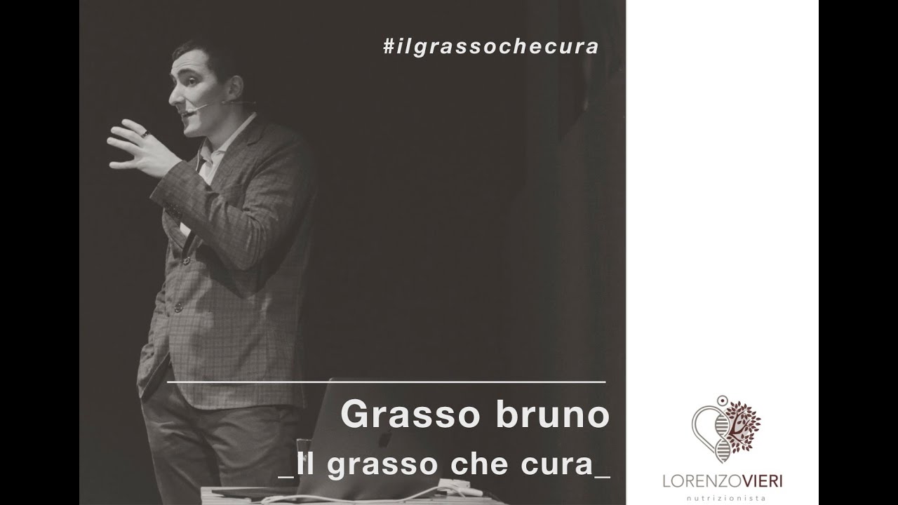 Attivare il grasso bruno per aumentare il metabolismo e dimagrire - YouTube