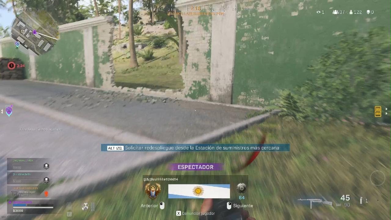 Call of Duty: Aturdidora clave ikrahhhh - YouTube