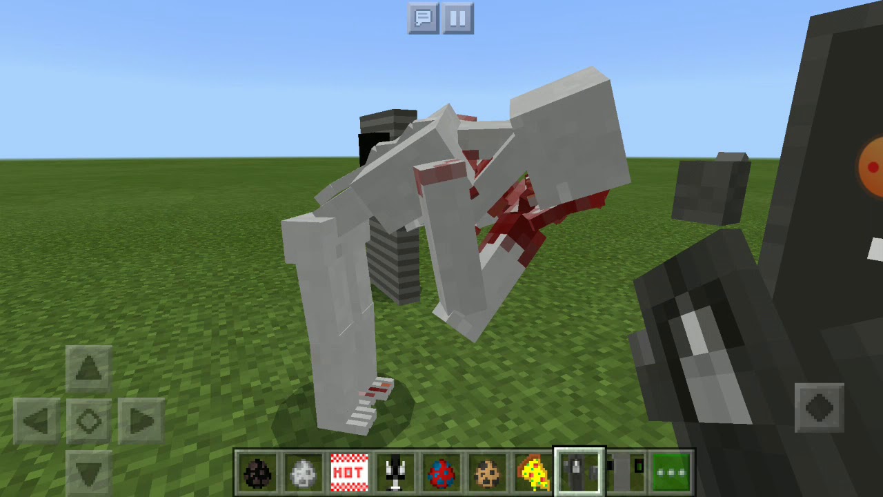 Scp addon (NEW UPDATE! scp 096 scp 682 scp 049 remodel new scps) - YouTube