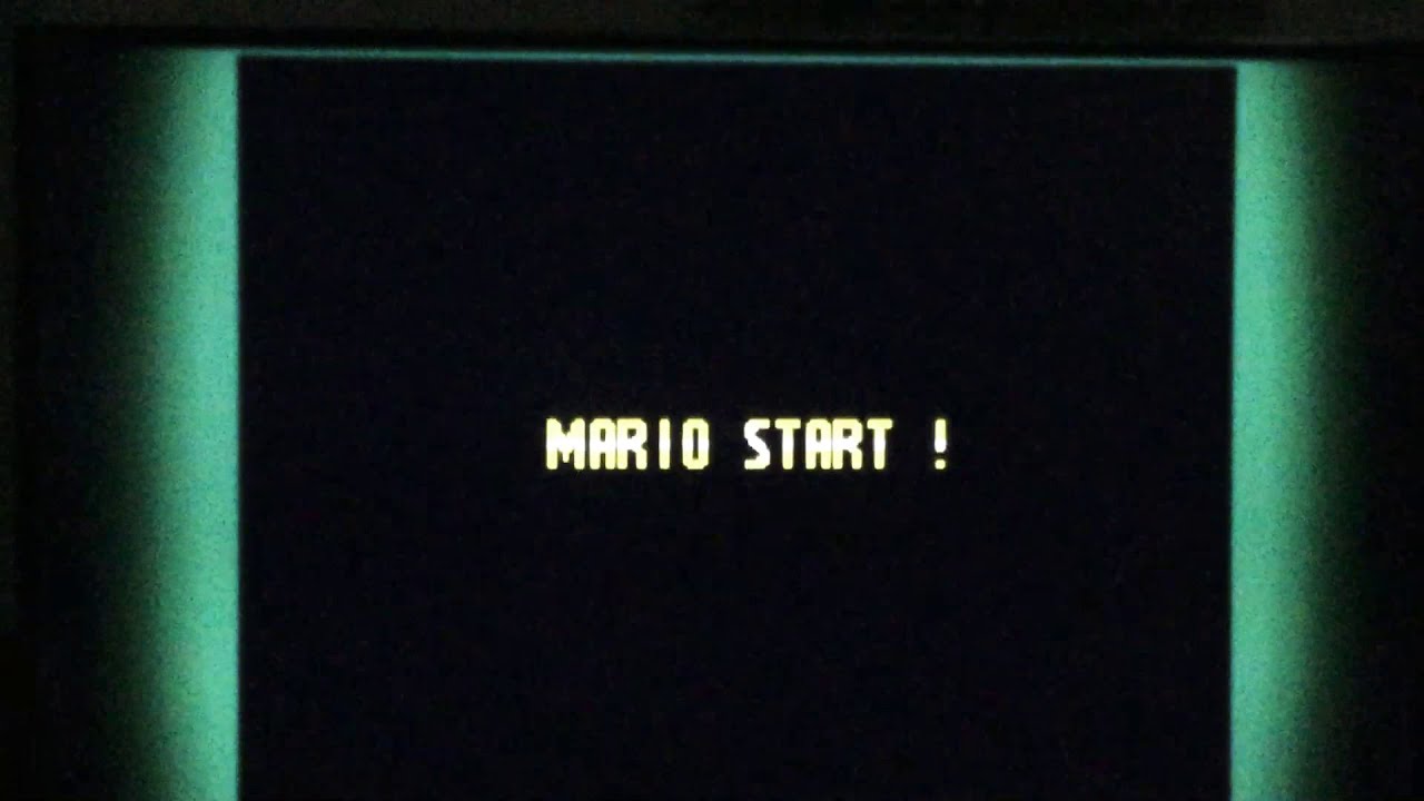 How to Get Through Chocolate Island 1 in Super Mario World - YouTube