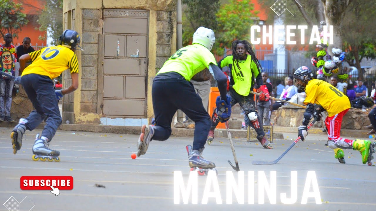 HUDUMA CUP DAY 3..MANINJA VS CHEETAHS 3-2 - YouTube