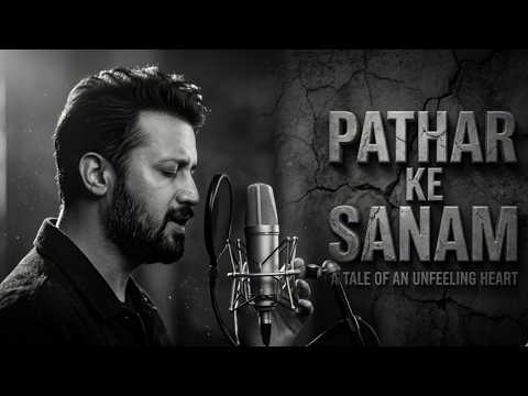 Pathar Ke Sanam | Atif Aslam | Ai Cover | Mohammad Rafi