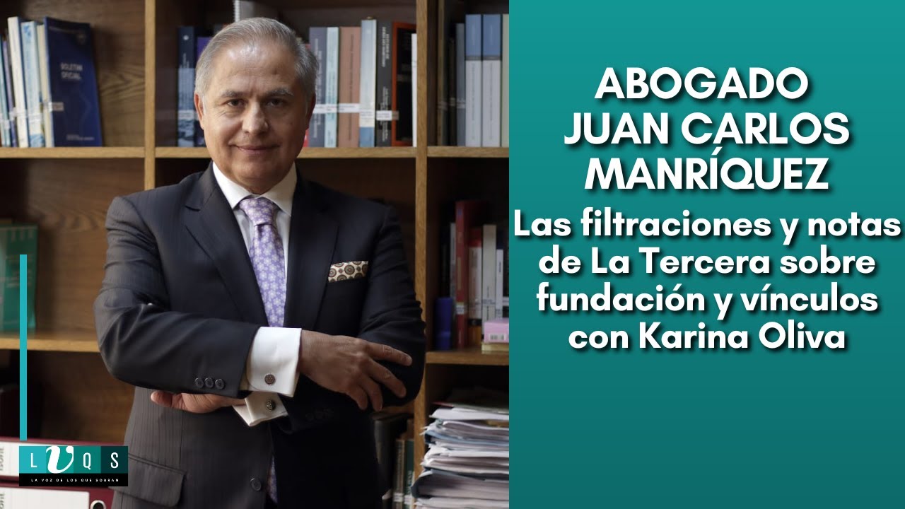 JC Manríquez, abogado: "En el allanamiento de Comunes se llevaron un ...