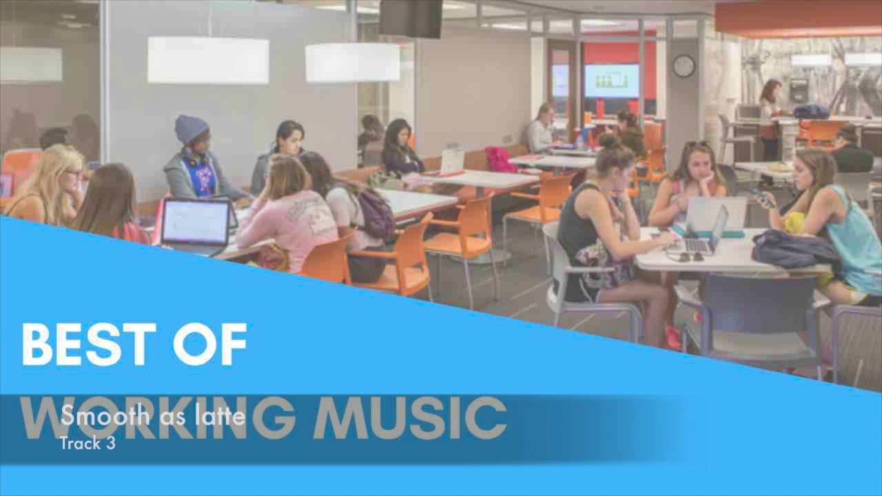 Working Music with Working Music Concentration: Working Music Playlist ...