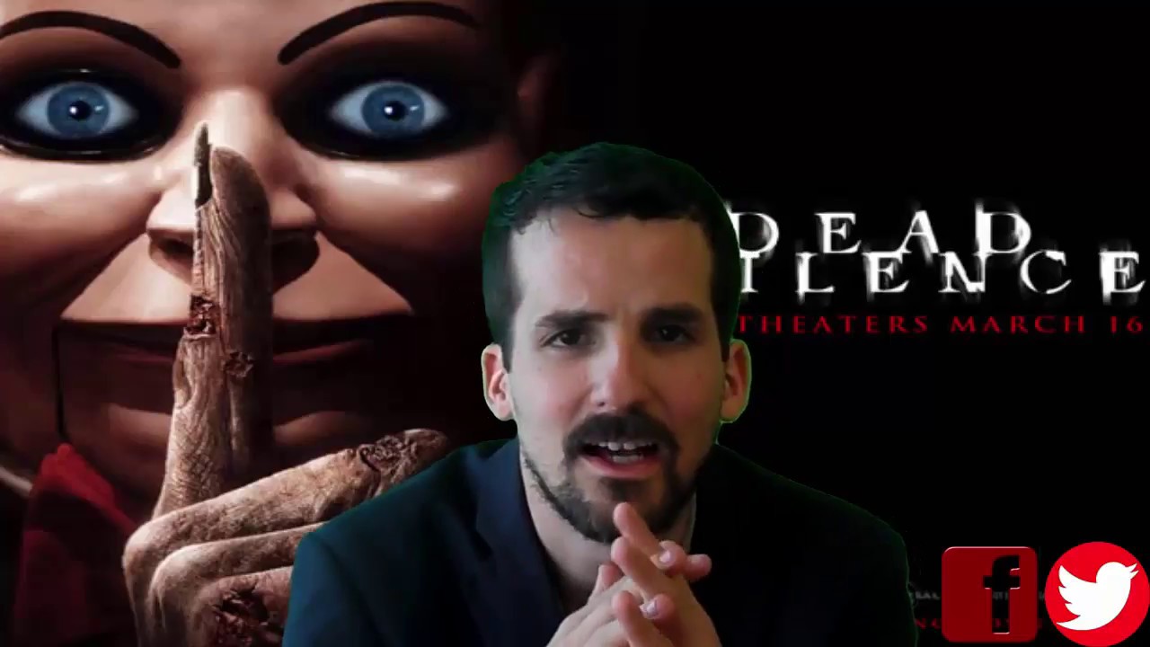 La Crítica Retroterrorífica: Dead Silence "El Títere" (2007) - YouTube