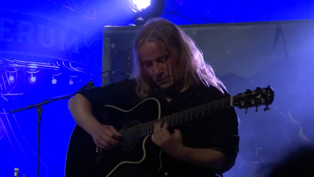 Nightwish - Nemo (Acoustic) - Orlando 2012 - YouTube