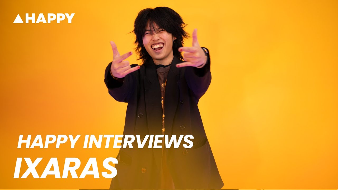 Happy Interviews: IXARAS - YouTube